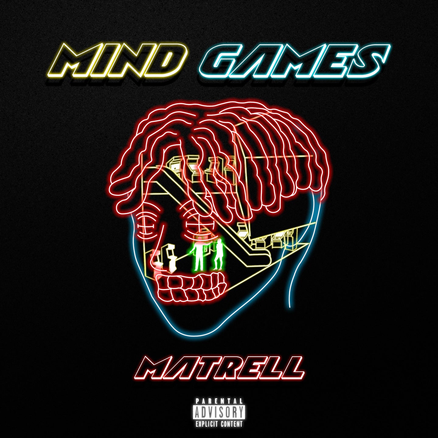 Mind Games Album